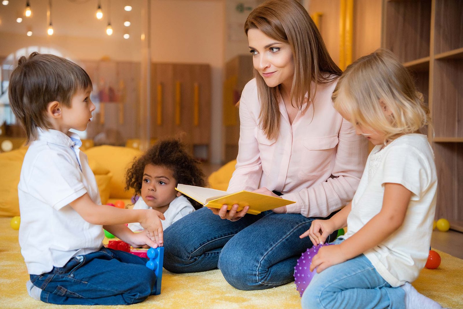 Smiley Kids Daycare | Bilingual Childcare in Reading, PA